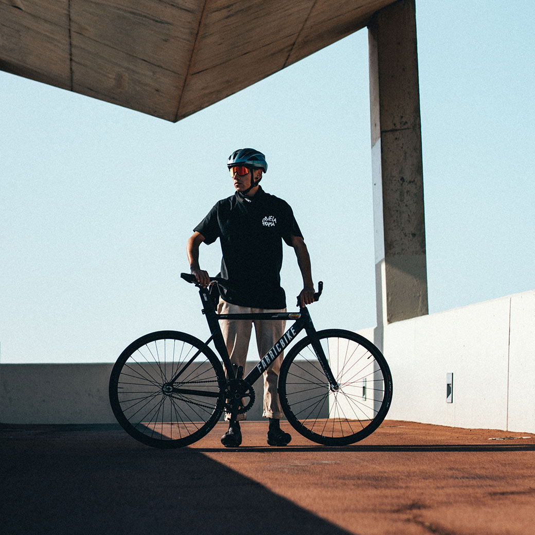 Favelaframa x Fabricbike
