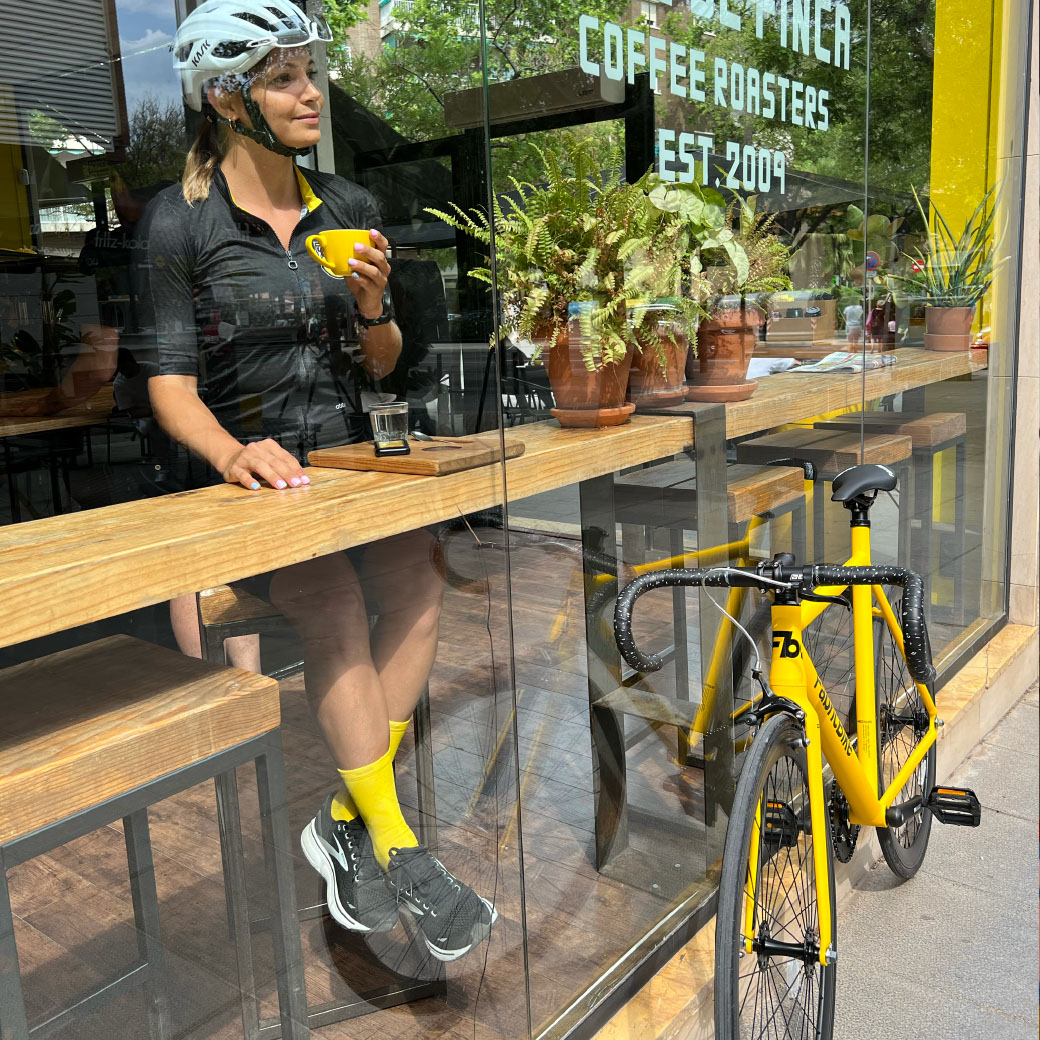 ¿Qué es una bicicleta fixie y por qué está tan de moda? Fabricbike